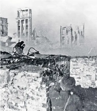 Stalingrad: a cautionary tale - PressReader