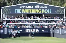 Kozuma shoots 63 to grab lead; Torque top team leaderboar­d - PressReader