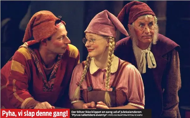 Freder julekalend­er - PressReader