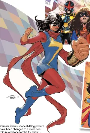 Meet another Marvel - PressReader