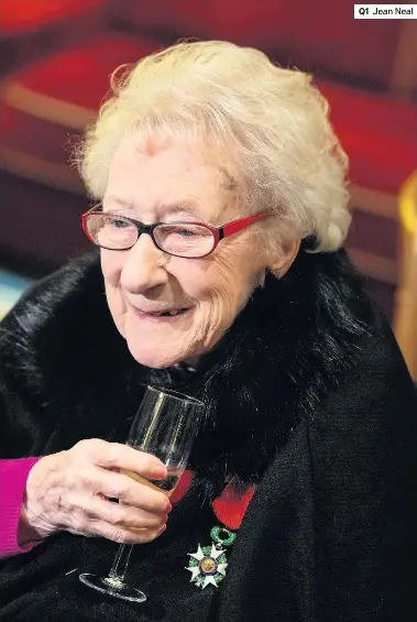 Let’s raise a glass to Jean - PressReader