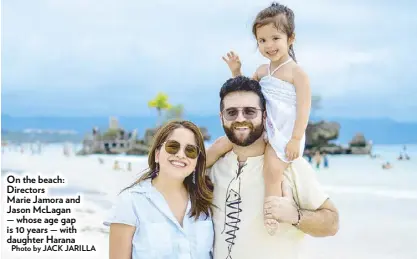 MARIE JAMORA AND JASON MCLAGAN - PressReader