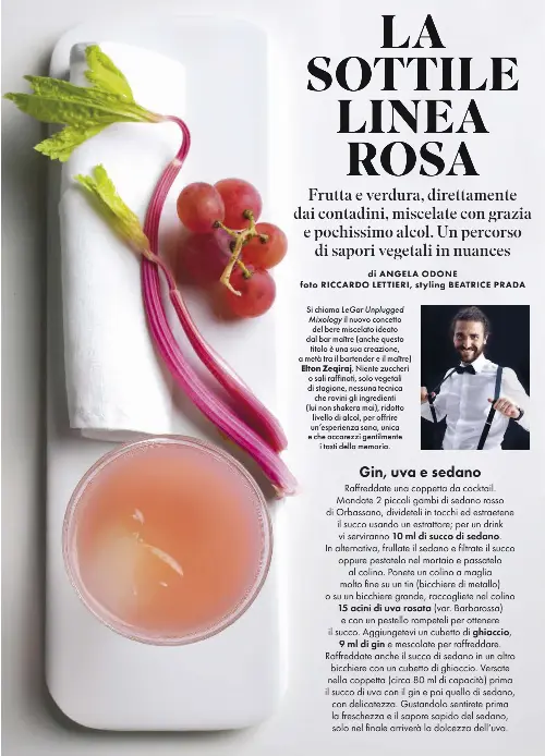 LA SOTTILE LINEA ROSA - PressReader