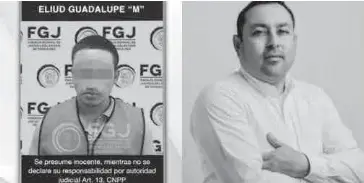 Capturan al presunto homicida de un candidato - PressReader