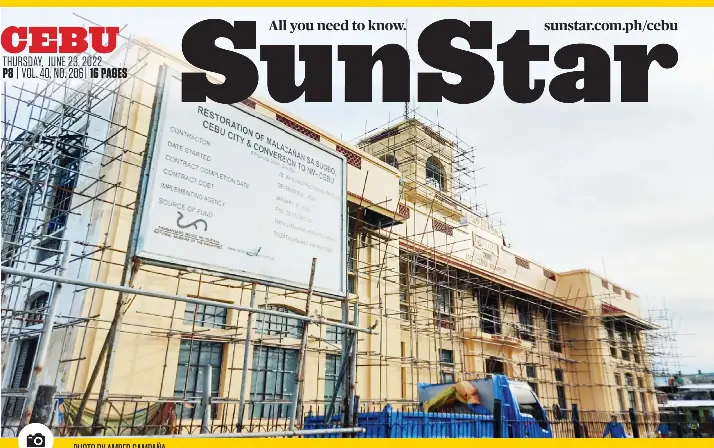 RENOVATION. - PressReader