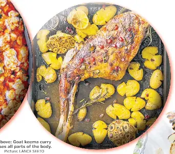 Goat recipes - PressReader