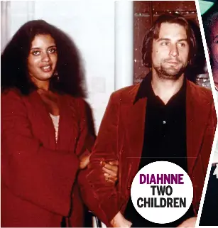 De Niro the Oddfather - PressReader