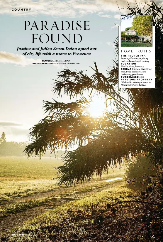 PARADISE FOUND - PressReader