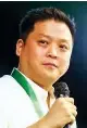 Rex Gatchalian appointed new DSWD chief - PressReader