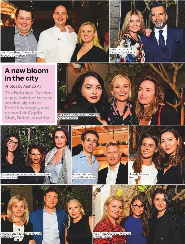 A new bloom in the city - PressReader