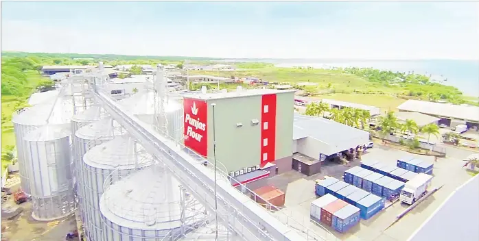 Flour made from premium quality Australian wheat - PressReader