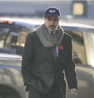 Chiropract­or Manz testifies at his sexual assault trial - PressReader