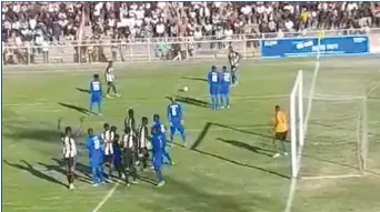 Bosso rule the roost - PressReader