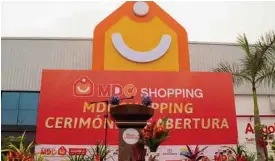 MDC Shopping inaugura 35 lojas na via expresso de Luanda e garante mais ...