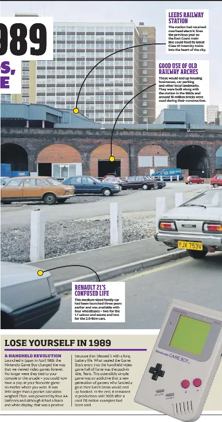 MARCH 1989 RIVERSIDE, LEEDS, WEST YORKSHIRE - PressReader