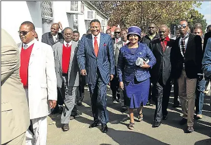 Ntate Modise dies - PressReader