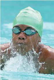 Top swimmers for today’s national champs - PressReader
