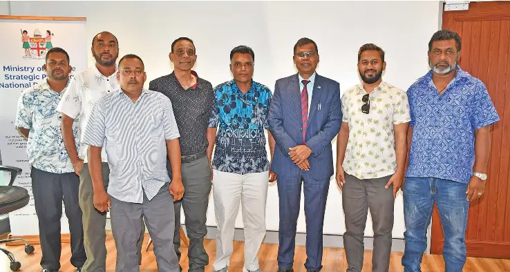 Fiji Taxi Associatio­n raises concerns - PressReader