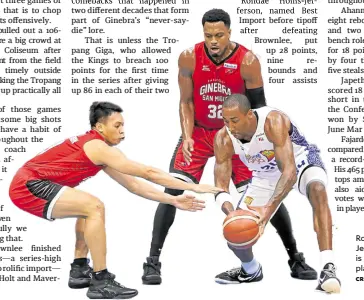 IT’S NOW A SPRINT - PressReader