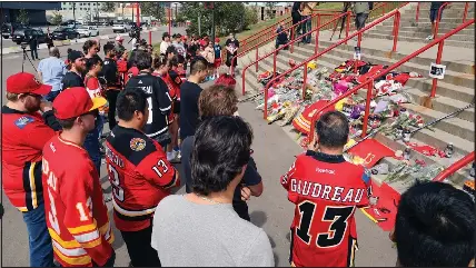 `UNIMAGINAB­LE TRAGEDY' - PressReader