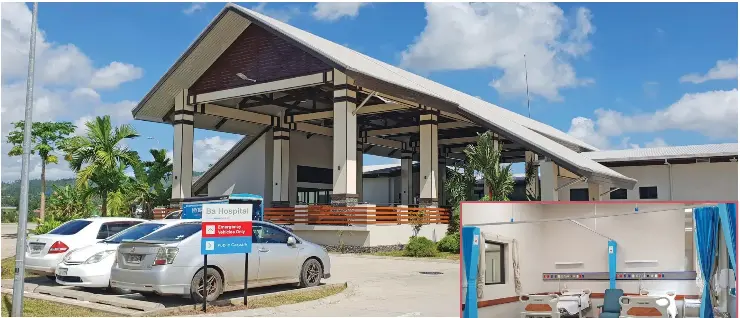 Ba Residents Happy With New Hospital - PressReader