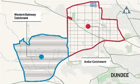 School catchment area plan revealed - PressReader