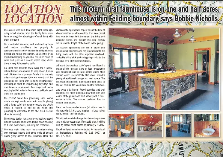 LOCATION LOCATION - PressReader