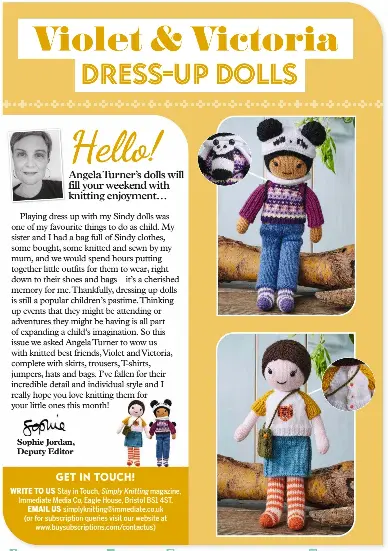 Violet & Victoria - PressReader