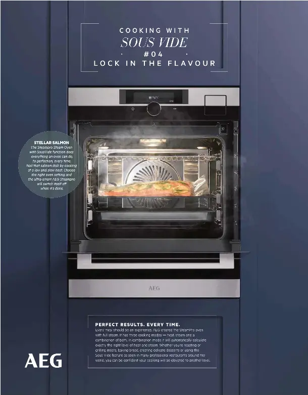 LOCK IN THE FLAVOUR - PressReader