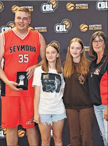 Seymour clinches three-peat - PressReader
