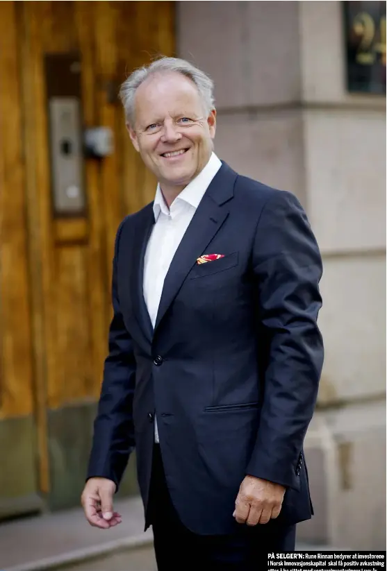 Selger seks selskaper for 302 millioner - PressReader