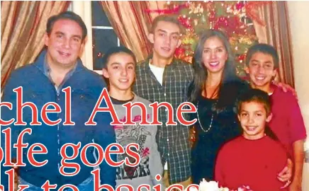 Rachel Anne Wolfe goes back to basics - PressReader