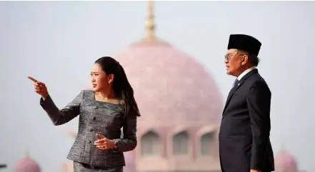 Malaysia PM appoints Thai expm Thaksin as adviser to ASEAN - PressReader