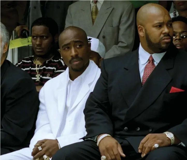 Hiphop-drapet som har fascinert USA i over 25 år - PressReader