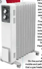 Cabin heaters - PressReader