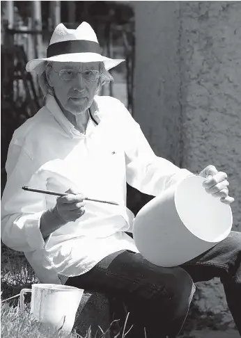 Small acts: Louis van Loon was driven by compassion - PressReader