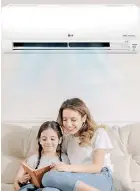 Abans introduces LG Dual Cool Inverter air conditione­r for superior experience - PressReader