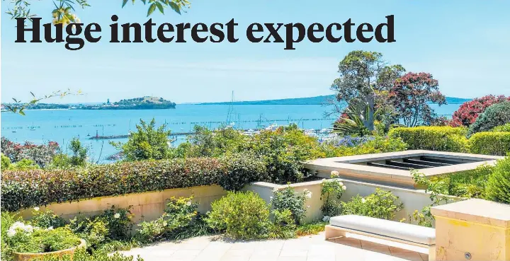 Huge interest expected - PressReader
