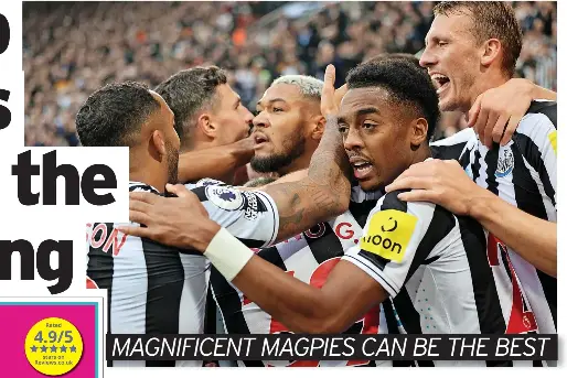 Let cup success be just the beginning - PressReader