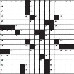 LA TIMES CROSSWORD - PressReader