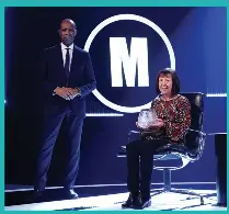 Five questions with... - PressReader