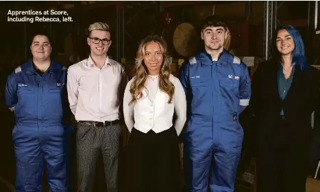 Apprentice­ships on the rise: Shaping the future of young people with ...