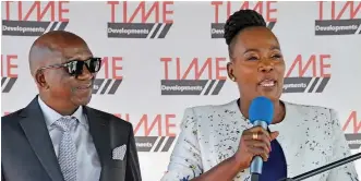 TEEMANE MALL ADDS NEW SPARKLE TO LETLHAKANE - PressReader