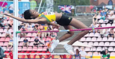 Distin maintains impressive form - PressReader