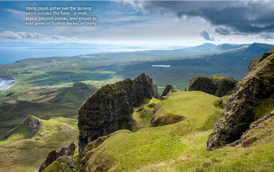 LANDSCAPE AND LEGEND - PressReader