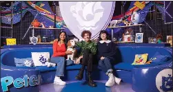 Blue Peter says goodbye to live shows with final episode - PressReader