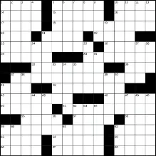 CROSSWORD PUZZLE - PressReader