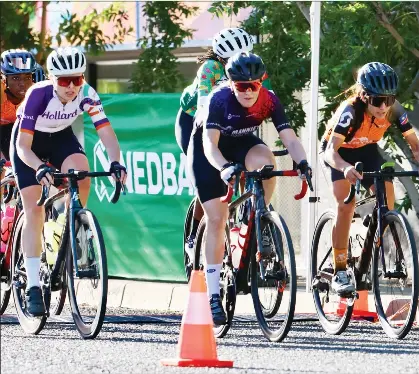 Doman, Suren win Windhoek Pedal Power - PressReader