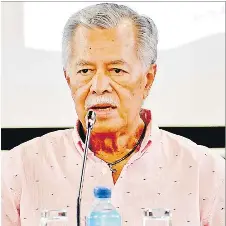 Time for firm actions, says Henry Puna - PressReader