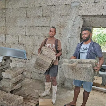 Hemp Block to the Rescue! - PressReader